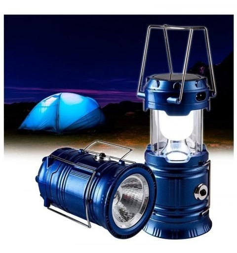 LINTERNA CAMPING RECARGABLE – TIENDA Oi