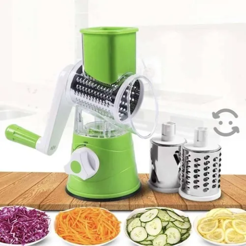 RAYADOR MOLINO CORTADOR COCINA 3 En 1 VERDURAS – TIENDA Oi