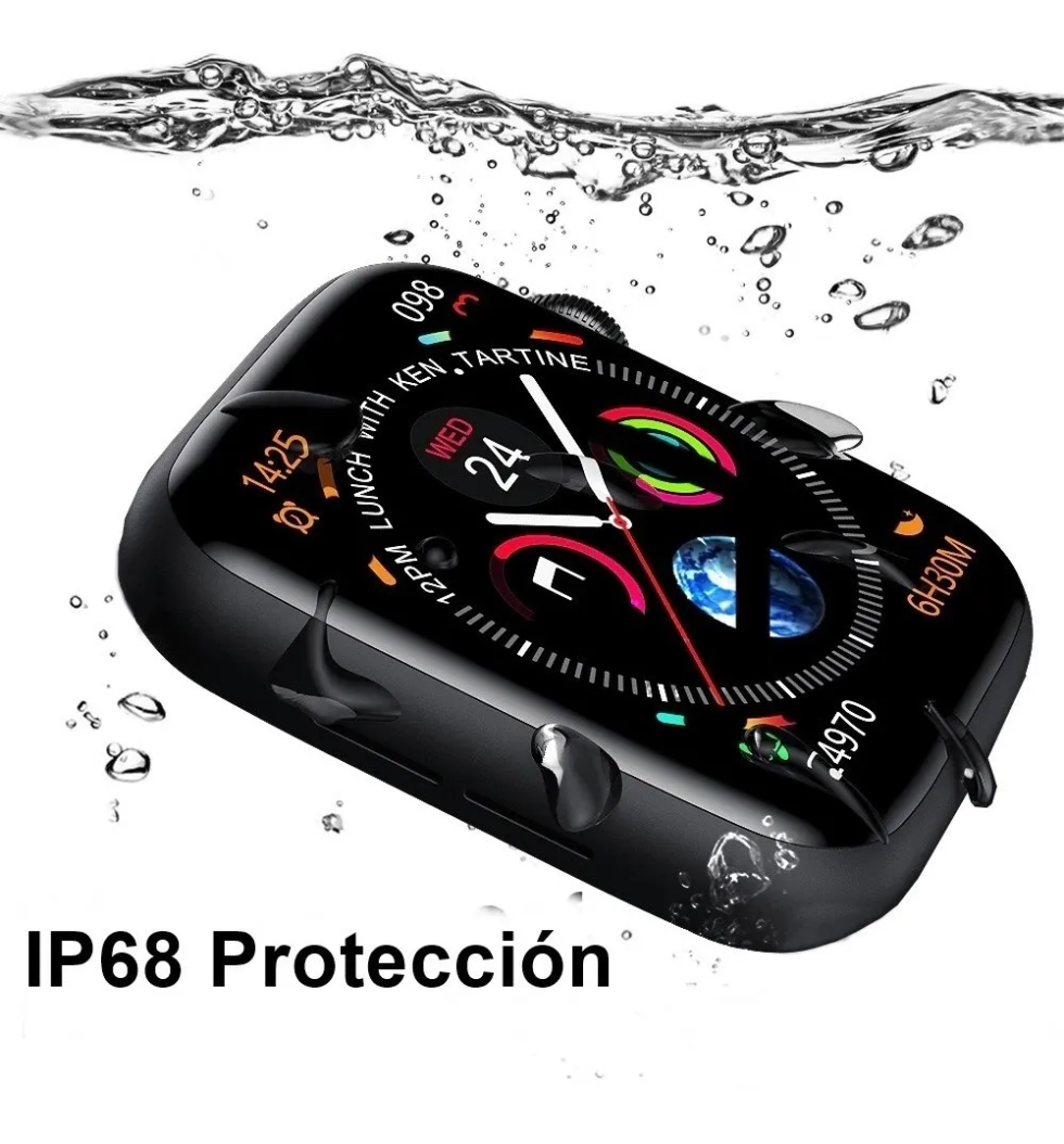RELOJ SMARTWATCH SERIE6 W26 - TIENDA Oi