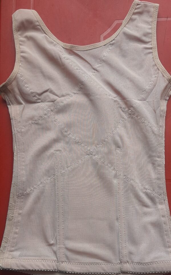FAJA PANTS ABDOMEN MOLDEADORA body sculping camel vest – TIENDA Oi