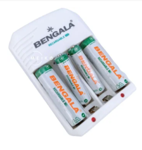 Cargador de 2Pilas Aa y 2Aaa-110v – TIENDA Oi