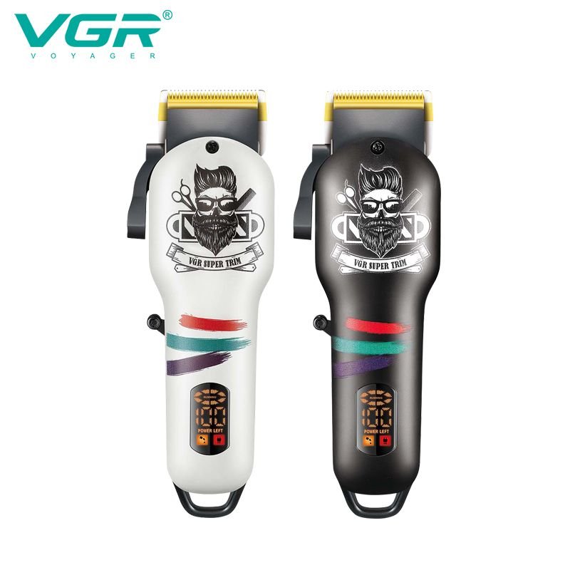MAQUINA peluquera vgr v-699 profesional – TIENDA Oi