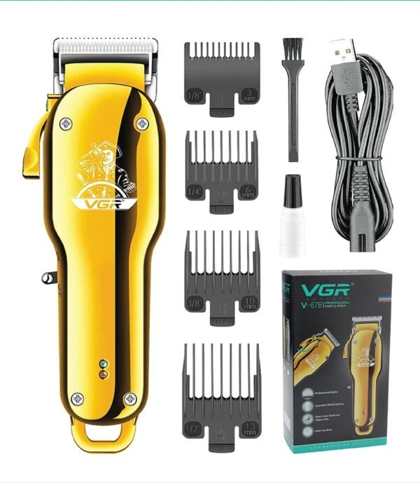 MAQUINA peluquera vgr v-678 profesional - TIENDA Oi