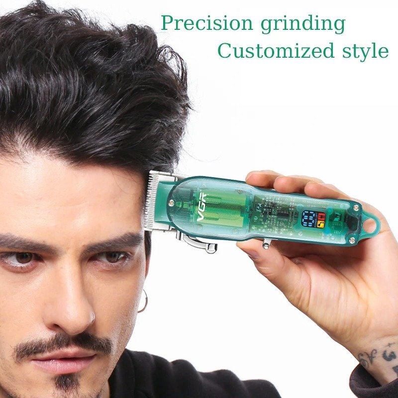 MAQUINA peluquera vgr v-660 profesional - TIENDA Oi