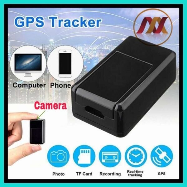 LOCALIZADOR GPS SIMCARD Cámara gf08 - TIENDA Oi