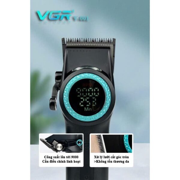 MAQUINA peluquera vgr v-001 profesional Color – TIENDA Oi