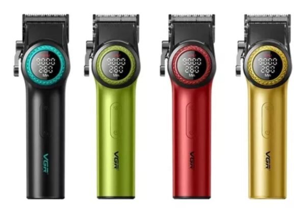 MAQUINA peluquera vgr v-001 profesional Color – TIENDA Oi