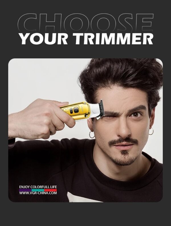 MAQUINA hair trimmer vgr v-931 profesional – TIENDA Oi