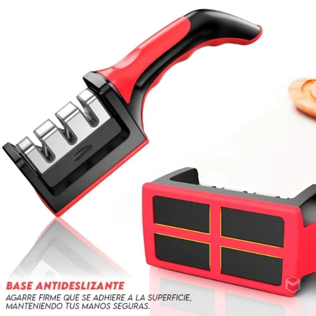 AFILADOR DE CUCHILLOS manual sharpener – TIENDA Oi