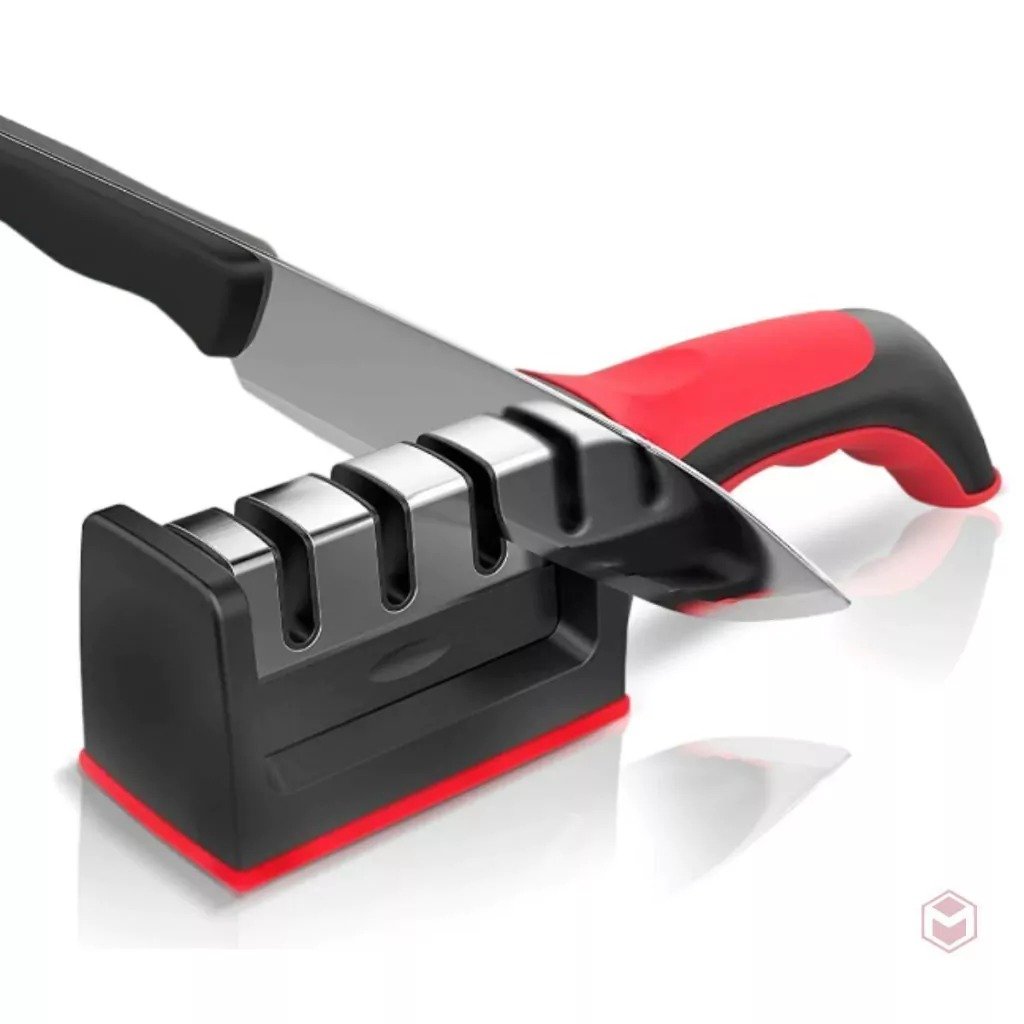 AFILADOR DE CUCHILLOS manual sharpener – TIENDA Oi